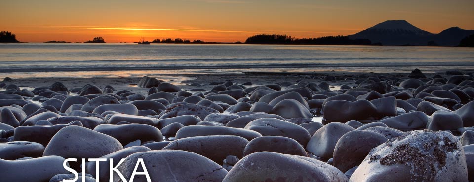 Visiting Sitka, Alaska - Alaska's Inside Passage